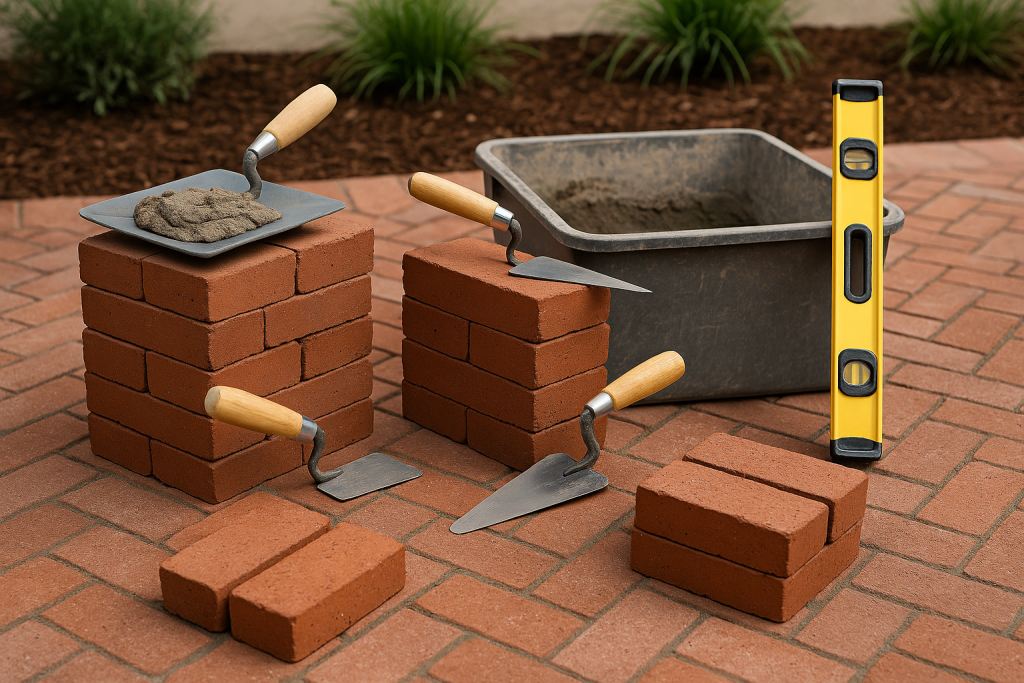Brick Work Riverside County | Expert Masonry Services